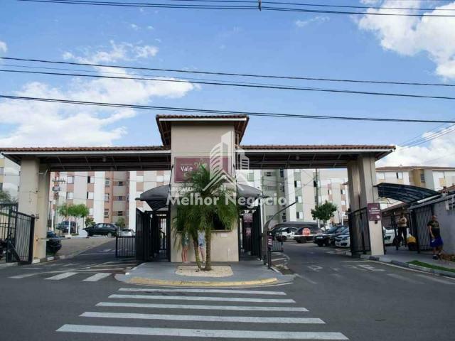Apartamento em Loteamento Nova Espírito Santo, Valinhos/SP de 43m² 2 quartos à venda por R$ 201.000,00