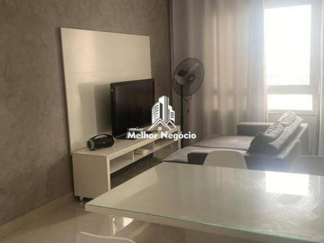 Apartamento em Loteamento Adventista Campineiro, Hortolândia/SP de 49m² 2 quartos à venda por R$ 50