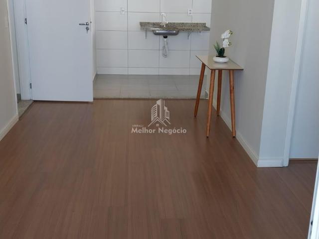 Apartamento em Loteamento Adventista Campineiro, Hortolândia/SP de 55m² 2 quartos para locação R$ 1.500,00/mes