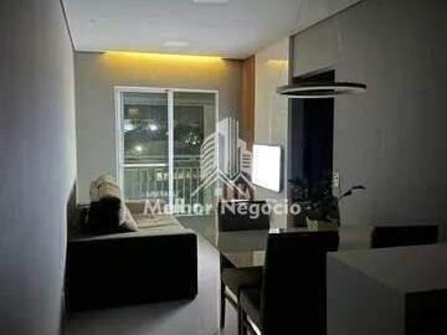 Apartamento em Loteamento Adventista Campineiro, Hortolândia/SP de 56m² 2 quartos à venda por R$ 30