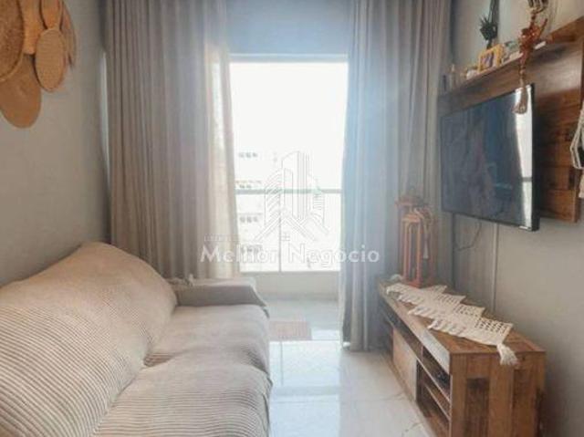 Apartamento em Loteamento Adventista Campineiro, Hortolândia/SP de 58m² 2 quartos à venda por R$ 339.000,00