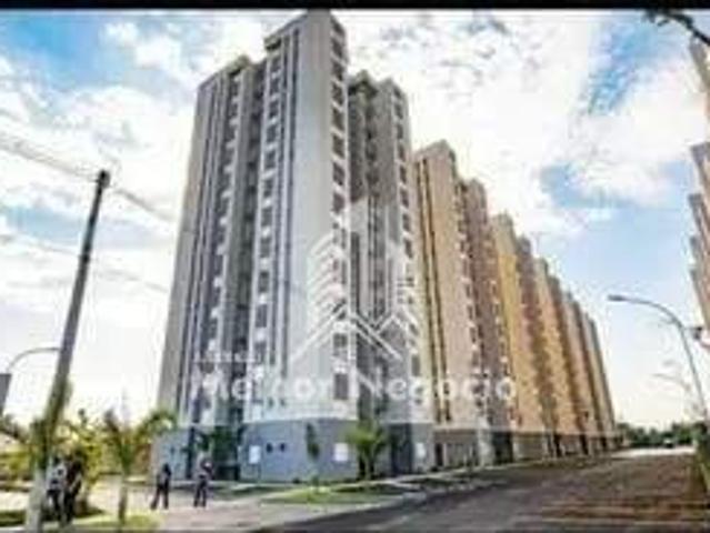 Apartamento em Loteamento Adventista Campineiro, Hortolândia/SP de 59m² 2 quartos à venda por R$ 259.000,00
