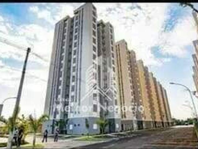Apartamento em Loteamento Adventista Campineiro, Hortolândia/SP de 59m² 2 quartos à venda por R$ 259.900,00