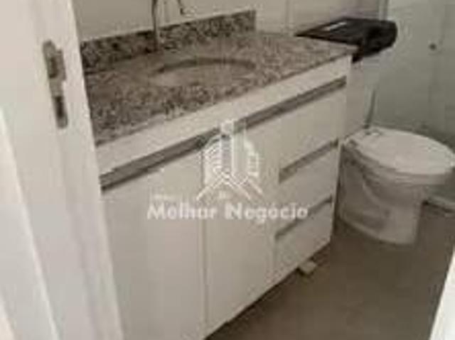 Apartamento em Loteamento Adventista Campineiro, Hortolândia/SP de 59m² 2 quartos à venda por R$ 260