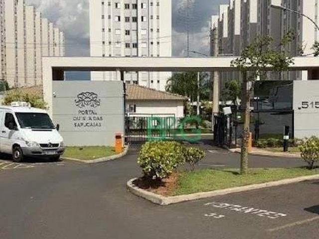 Apartamento em Loteamento Adventista Campineiro, Hortolândia/SP de 52m² 2 quartos à venda por R$ 159