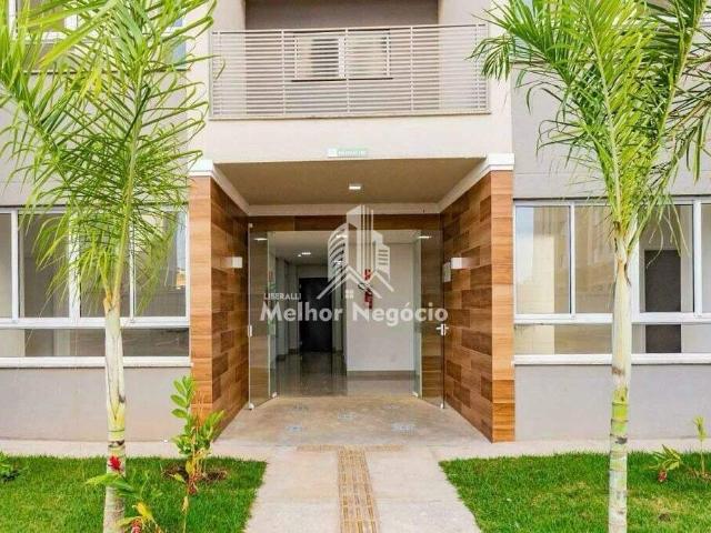 Apartamento em Loteamento Adventista Campineiro, Hortolândia/SP de 52m² 2 quartos à venda por R$ 270.900,00