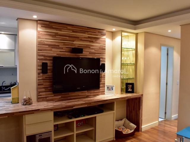 Apartamento em Loteamento Center Santa Genebra, Campinas/SP de 76m² 3 quartos à venda por R$ 637.900,00