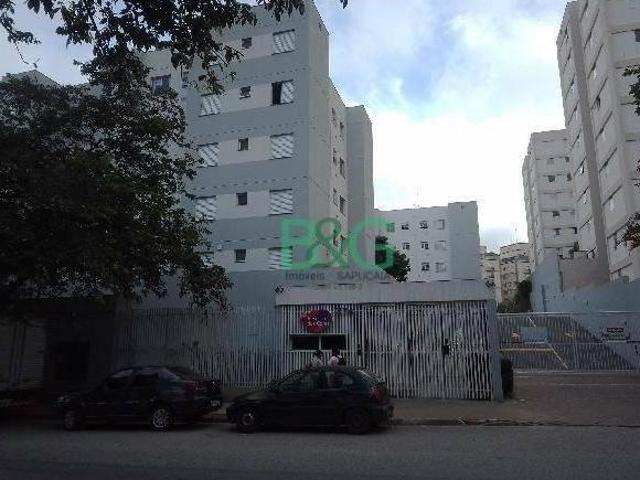 Apartamento em Loteamento City Jaragua, São Paulo/SP de 44m² 1 quartos à venda por R$ 129.031,78