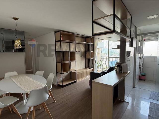 Apartamento em Loteamento City Jaragua, São Paulo/SP de 56m² 2 quartos para locação R$ 3.300,00/mes