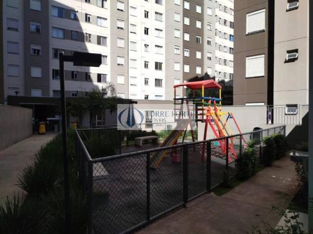 Apartamento em Loteamento City Jaragua, São Paulo/SP de 39m² 2 quartos à venda por R$ 264.000,00
