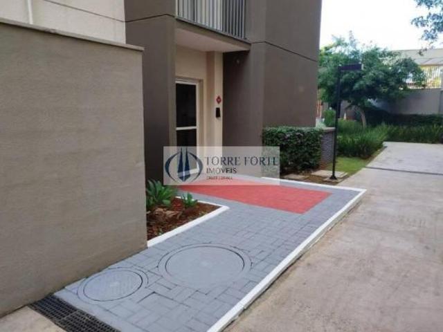 Apartamento em Loteamento City Jaragua, São Paulo/SP de 39m² 2 quartos à venda por R$ 265.000,00