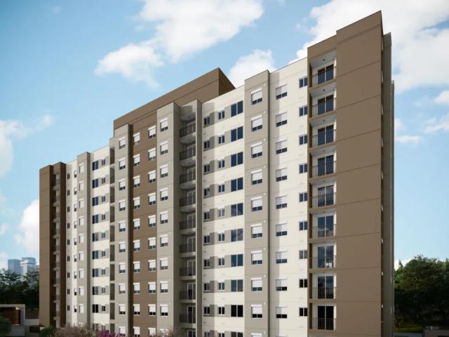 Apartamento em Loteamento City Jaragua, São Paulo/SP de 39m² 2 quartos à venda por R$ 262.809,00