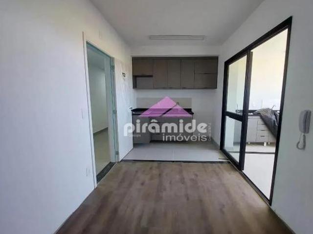 Apartamento em Loteamento Floresta, São José dos Campos/SP de 50m² 2 quartos à venda por R$ 489.000