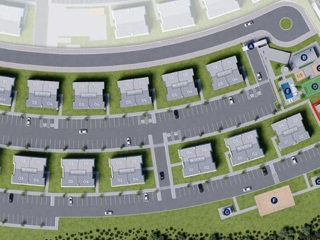 Apartamento em Loteamento Itaboa, Campo Largo/PR de 47m² 2 quartos à venda por R$ 236.000,00