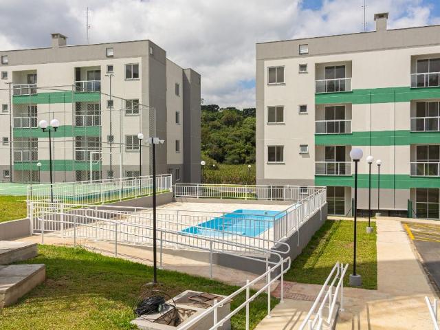 Apartamento em Loteamento Itaboa, Campo Largo/PR de 47m² 2 quartos à venda por R$ 247.900,00