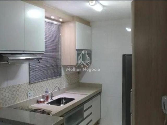 Apartamento em Loteamento Industrial Machadinho, Americana/SP de 55m² 2 quartos à venda por R$ 234.000,00