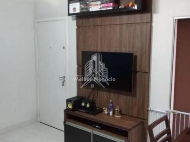 Apartamento em Loteamento Industrial Machadinho, Americana/SP de 55m² 2 quartos à venda por R$ 235.0
