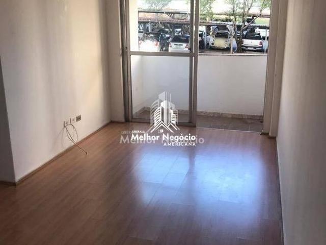 Apartamento em Loteamento Industrial Machadinho, Americana/SP de 58m² 2 quartos à venda por R$ 209.000,00