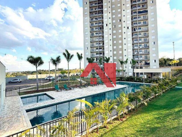 Apartamento em Loteamento INOCOOP, Mogi Mirim/SP de 47m² 2 quartos para locação R$ 2.300,00/mes