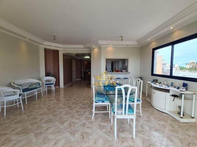 Apartamento em Loteamento João Batista Julião, Guarujá/SP de 170m² 3 quartos à venda por R$ 800.000