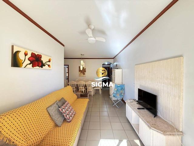 Apartamento em Loteamento João Batista Julião, Guarujá/SP de 105m² 3 quartos à venda por R$ 419.000,00
