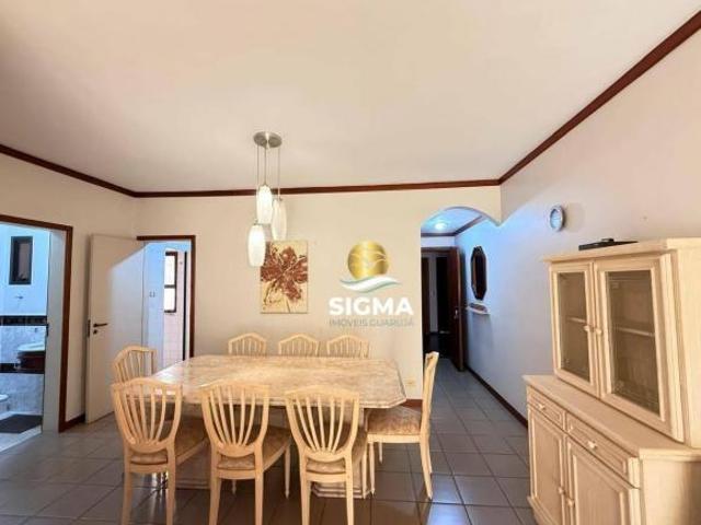 Apartamento em Loteamento João Batista Julião, Guarujá/SP de 105m² 3 quartos à venda por R$ 420.000