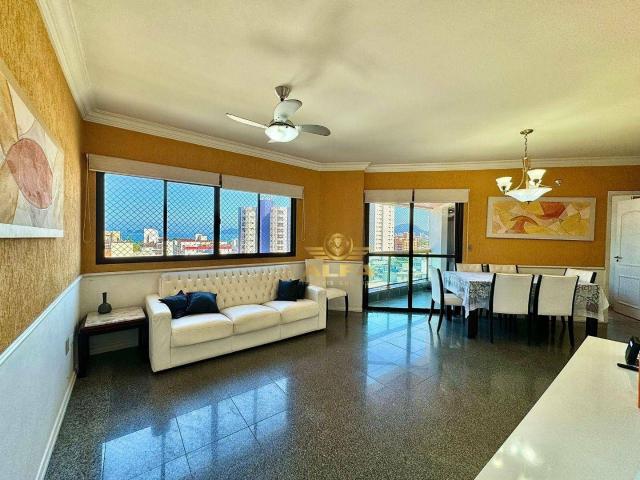 Apartamento em Loteamento João Batista Julião, Guarujá/SP de 110m² 3 quartos à venda por R$ 549.000,00