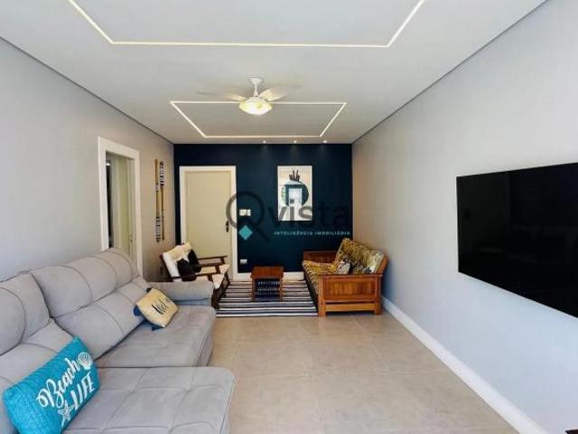 Apartamento em Loteamento João Batista Julião, Guarujá/SP de 110m² 3 quartos à venda por R$ 430.000