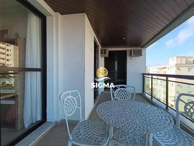 Apartamento em Loteamento João Batista Julião, Guarujá/SP de 110m² 3 quartos à venda por R$ 600.000