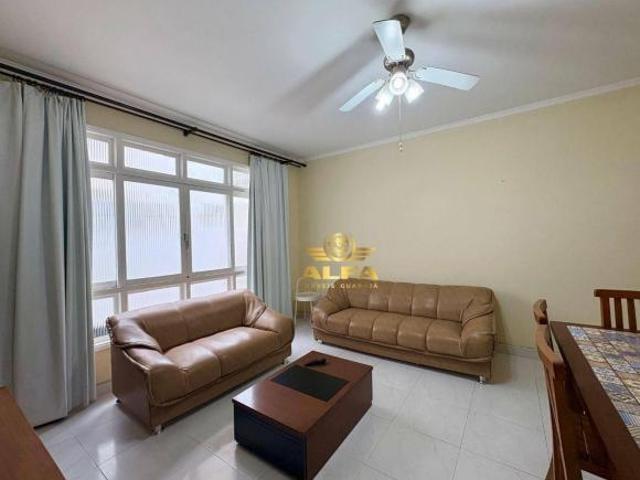 Apartamento em Loteamento João Batista Julião, Guarujá/SP de 115m² 3 quartos à venda por R$ 325.000