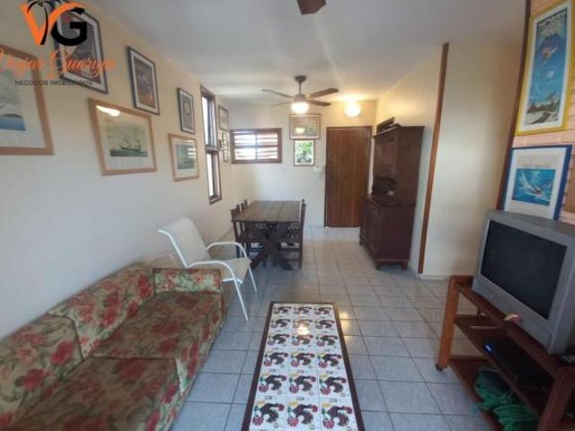 Apartamento em Loteamento João Batista Julião, Guarujá/SP de 57m² 2 quartos à venda por R$ 280.000,0
