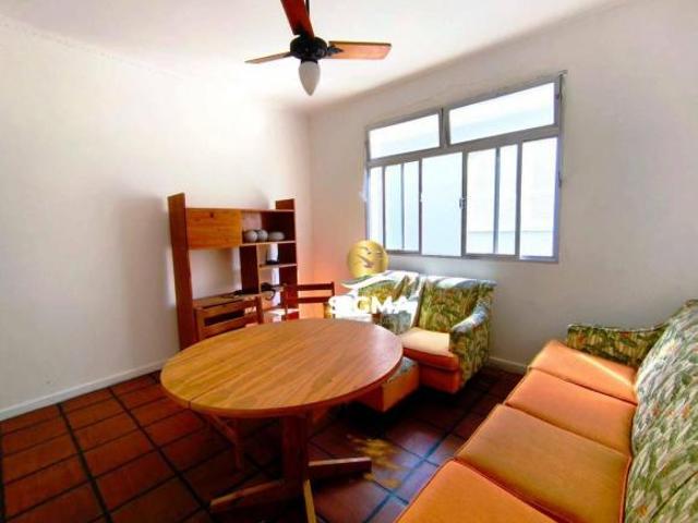 Apartamento em Loteamento João Batista Julião, Guarujá/SP de 59m² 2 quartos à venda por R$ 250.000,0