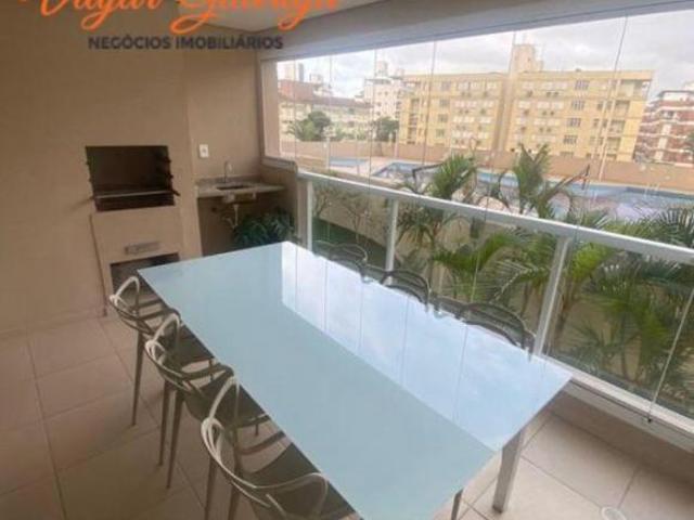 Apartamento em Loteamento João Batista Julião, Guarujá/SP de 67m² 2 quartos à venda por R$ 630.000,0