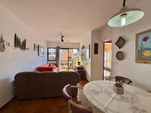 Apartamento em Loteamento João Batista Julião, Guarujá/SP de 68m² 2 quartos à venda por R$ 350.000,0