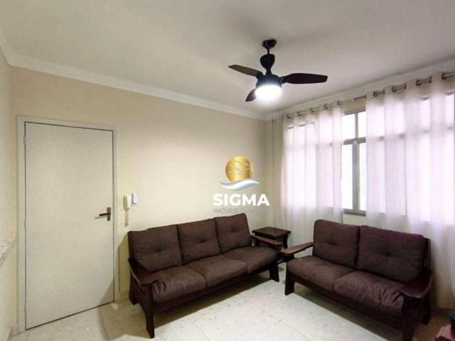 Apartamento em Loteamento João Batista Julião, Guarujá/SP de 60m² 2 quartos à venda por R$ 350.000,0
