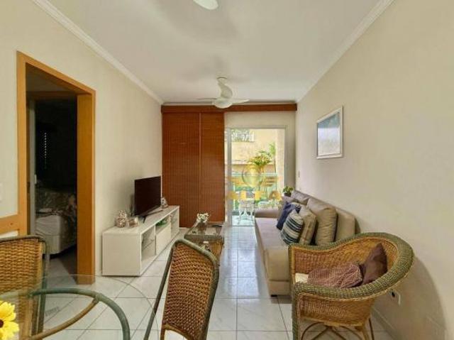 Apartamento em Loteamento João Batista Julião, Guarujá/SP de 62m² 2 quartos à venda por R$ 420.000,0