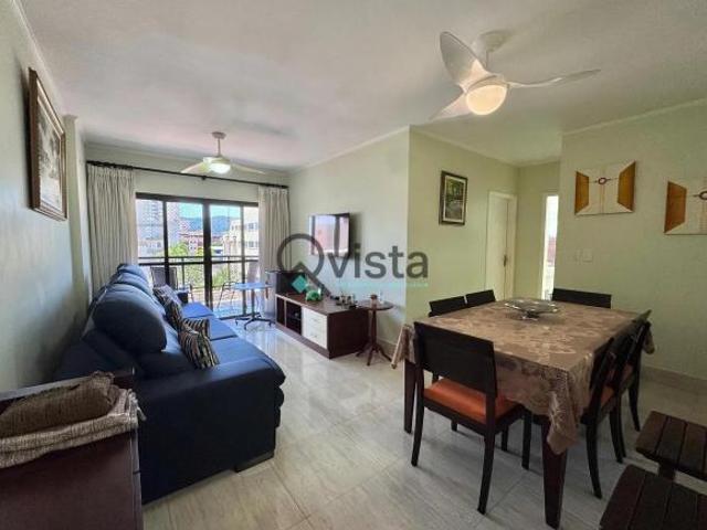 Apartamento em Loteamento João Batista Julião, Guarujá/SP de 74m² 3 quartos à venda por R$ 650.000,0