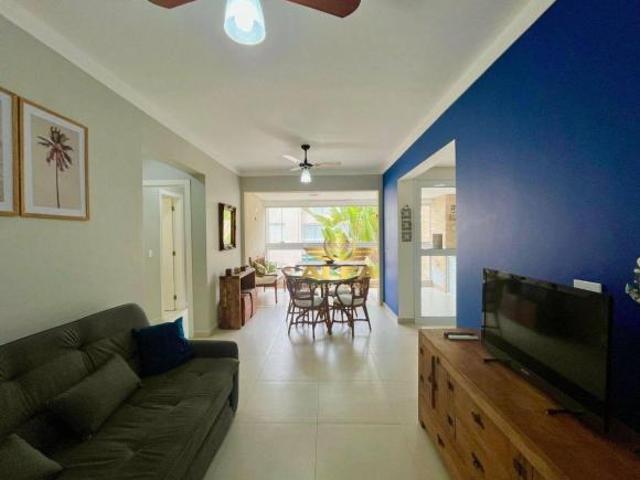 Apartamento em Loteamento João Batista Julião, Guarujá/SP de 76m² 2 quartos à venda por R$ 610.000,0
