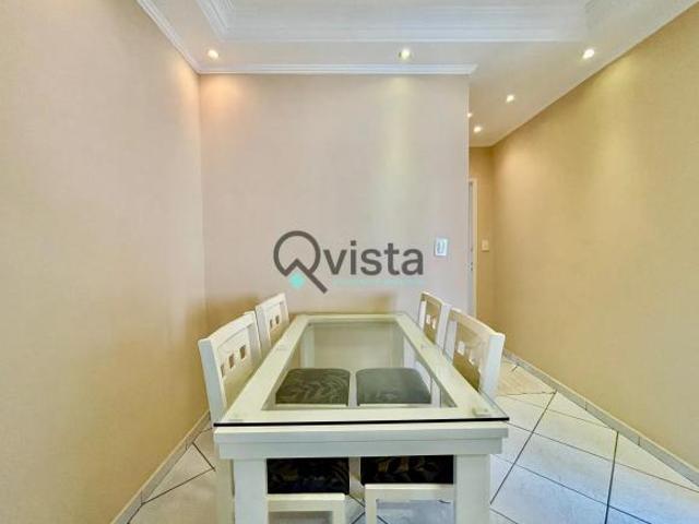 Apartamento em Loteamento João Batista Julião, Guarujá/SP de 77m² 2 quartos à venda por R$ 360.000,0