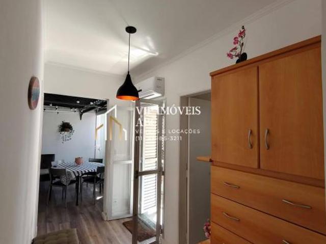 Apartamento em Loteamento João Batista Julião, Guarujá/SP de 70m² 2 quartos à venda por R$ 440.000,0