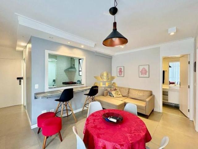 Apartamento em Loteamento João Batista Julião, Guarujá/SP de 70m² 2 quartos à venda por R$ 380.000,0