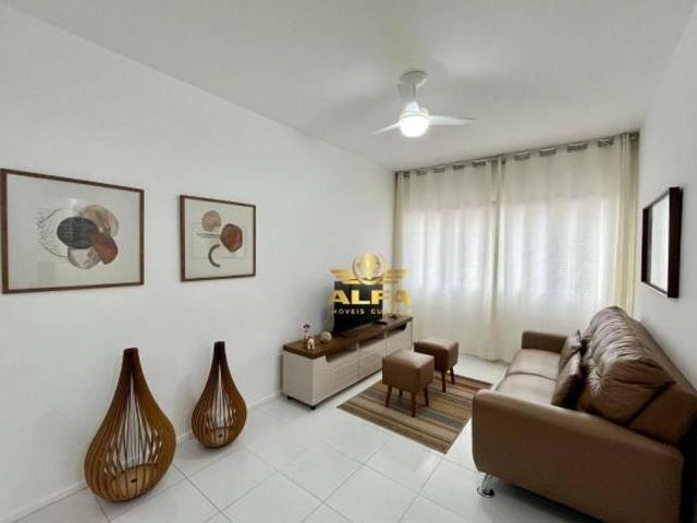 Apartamento em Loteamento João Batista Julião, Guarujá/SP de 70m² 2 quartos à venda por R$ 380.000,0