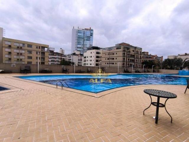 Apartamento em Loteamento João Batista Julião, Guarujá/SP de 72m² 2 quartos à venda por R$ 660.000,0