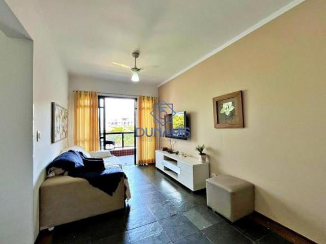 Apartamento em Loteamento João Batista Julião, Guarujá/SP de 85m² 1 quartos à venda por R$ 320.000,0
