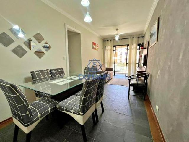 Apartamento em Loteamento João Batista Julião, Guarujá/SP de 85m² 1 quartos à venda por R$ 350.000,0
