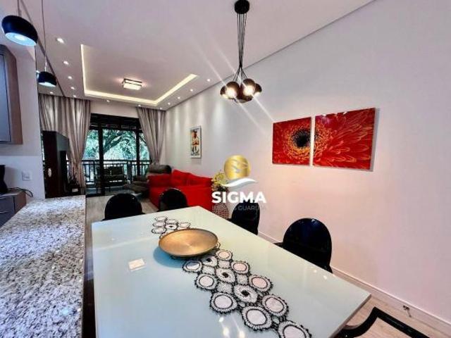 Apartamento em Loteamento João Batista Julião, Guarujá/SP de 85m² 2 quartos à venda por R$ 990.000,0