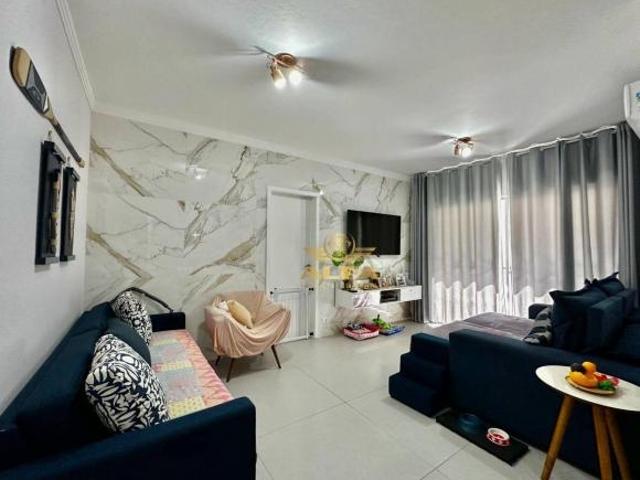 Apartamento em Loteamento João Batista Julião, Guarujá/SP de 85m² 3 quartos à venda por R$ 420.000,0