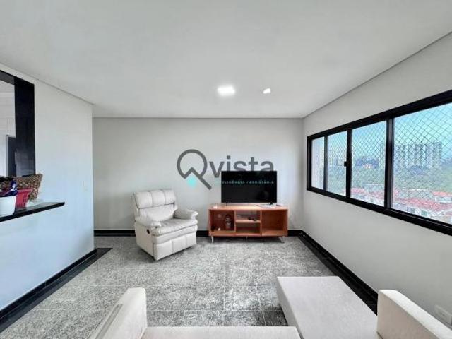 Apartamento em Loteamento João Batista Julião, Guarujá/SP de 85m² 3 quartos à venda por R$ 530.000,0