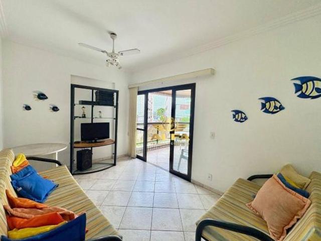 Apartamento em Loteamento João Batista Julião, Guarujá/SP de 85m² 3 quartos à venda por R$ 583.000,0