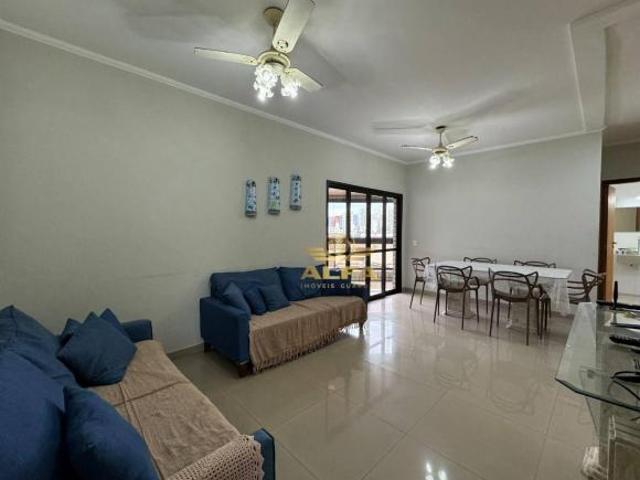 Apartamento em Loteamento João Batista Julião, Guarujá/SP de 85m² 3 quartos à venda por R$ 640.000,0